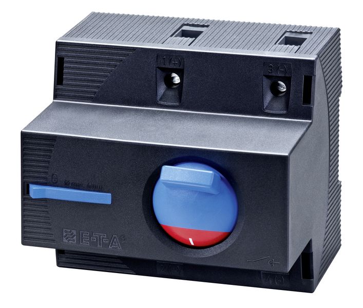 E-T-A introduces compact, high-capacity DC disconnect switch | E-T-A