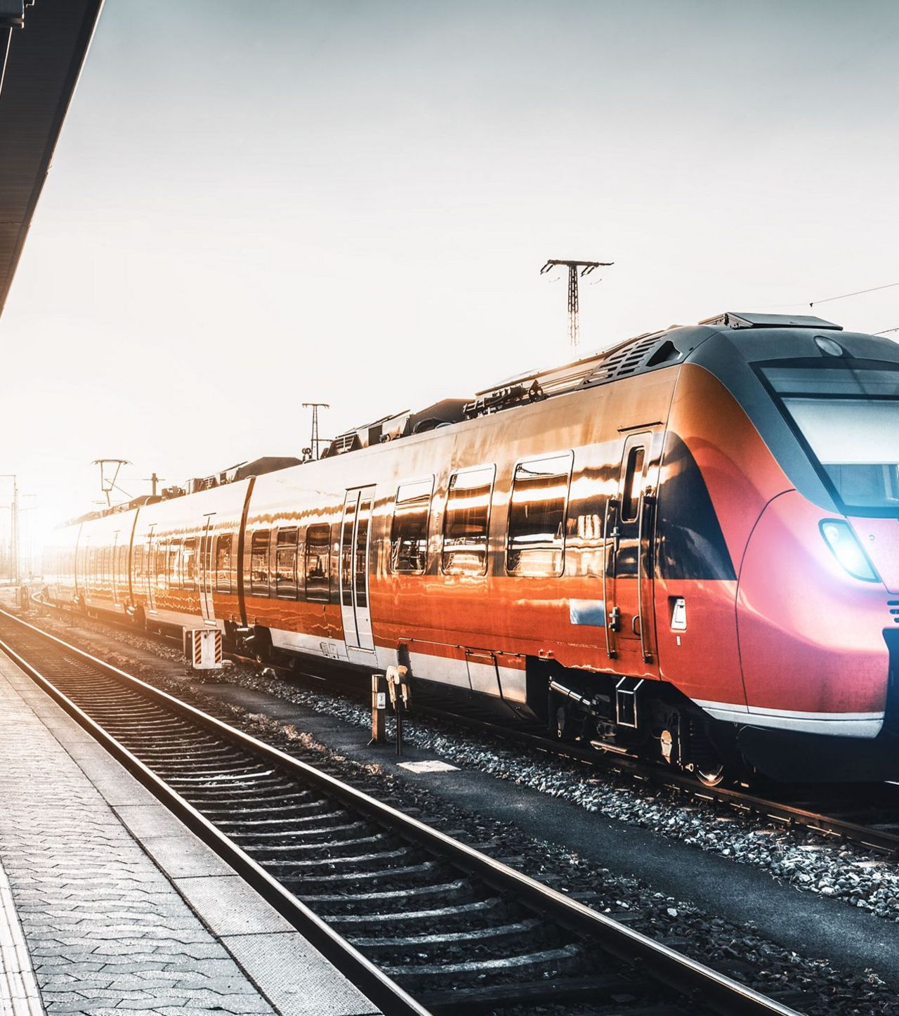 Rail Vehicles | E-T-A