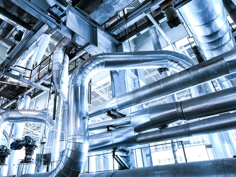 Process & Control Technology | E-T-A