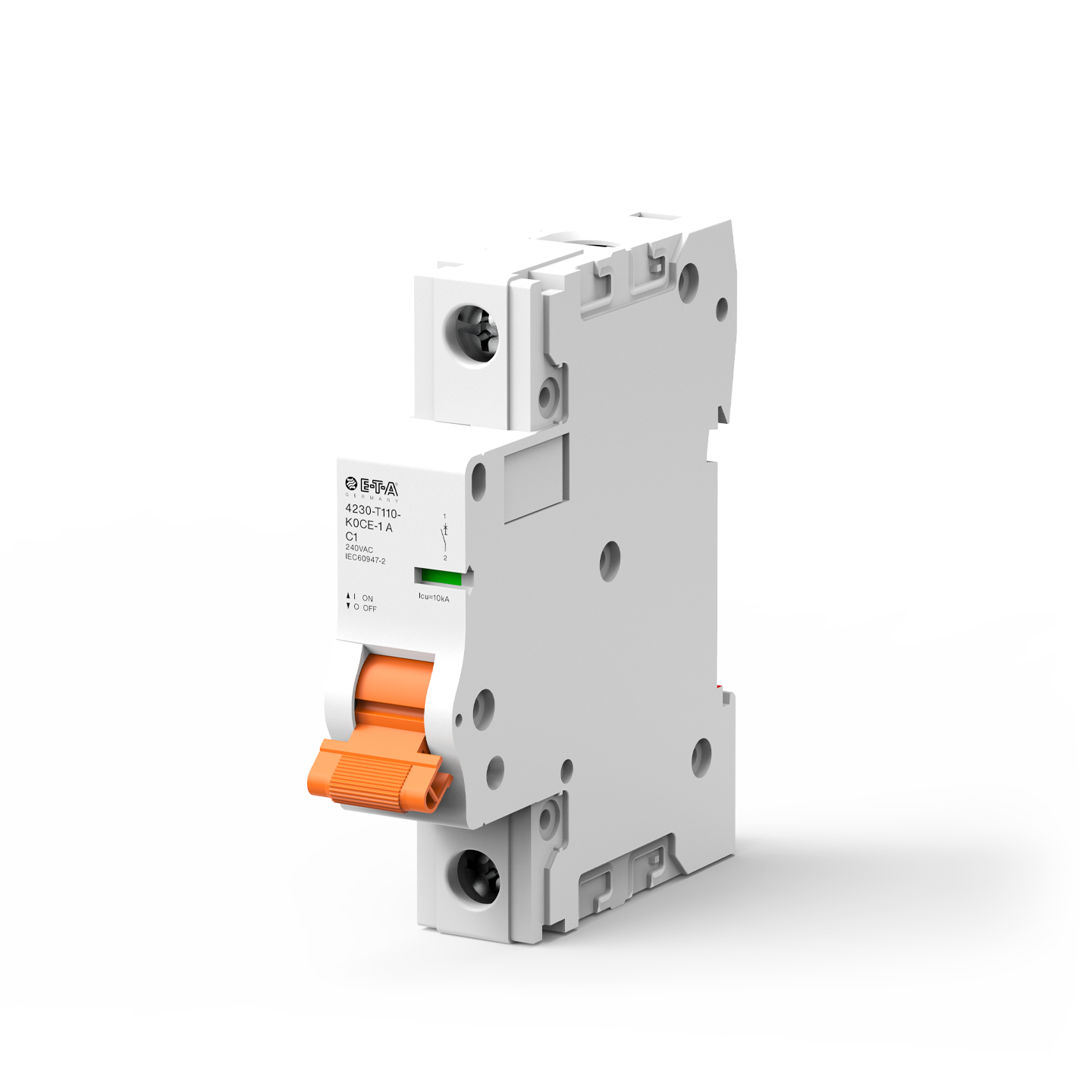 Thermal-Magnetic Overcurrent Circuit Breakers | E-T-A