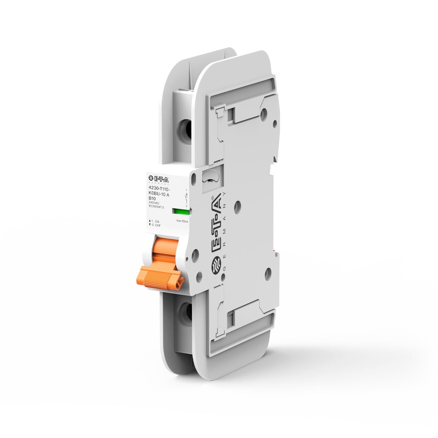Thermal-Magnetic Overcurrent Circuit Breakers | E-T-A