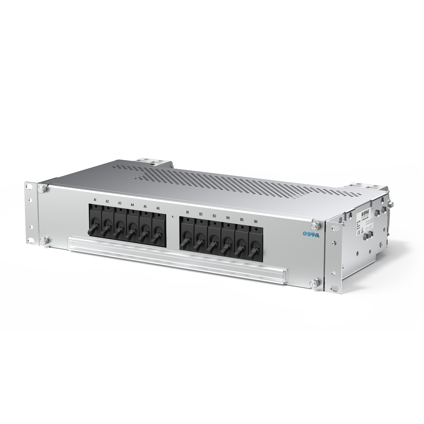 High Power D-Box MRU – Modular Energy Monitoring